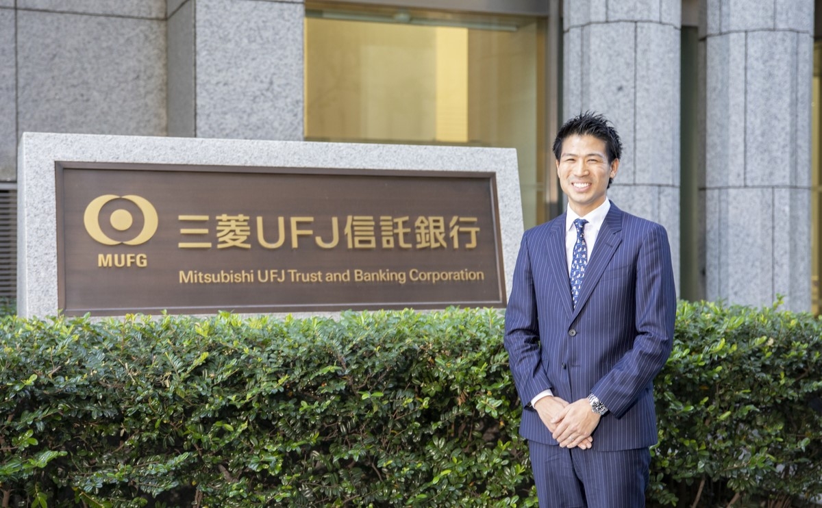 理系ならではの強みを活かし、「三菱UFJ信託銀行」の不動産ビジネスに取り組む。 | GoodStory - ストーリーがつむぐ、人と企業の出会い