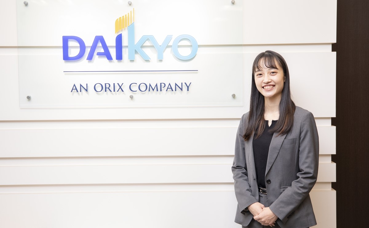 一歩ずつ、着実に。人財を大切にする「大京穴吹不動産」で 成長が実感できる日々を送る。 | GoodStory - ストーリーがつむぐ、人と企業の出会い