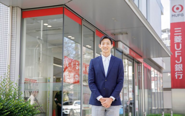 新しい金融体験の創出を──。UXデザインで、三菱UFJ銀行を変えていく。 | GoodStory - ストーリーがつむぐ、人と企業の出会い