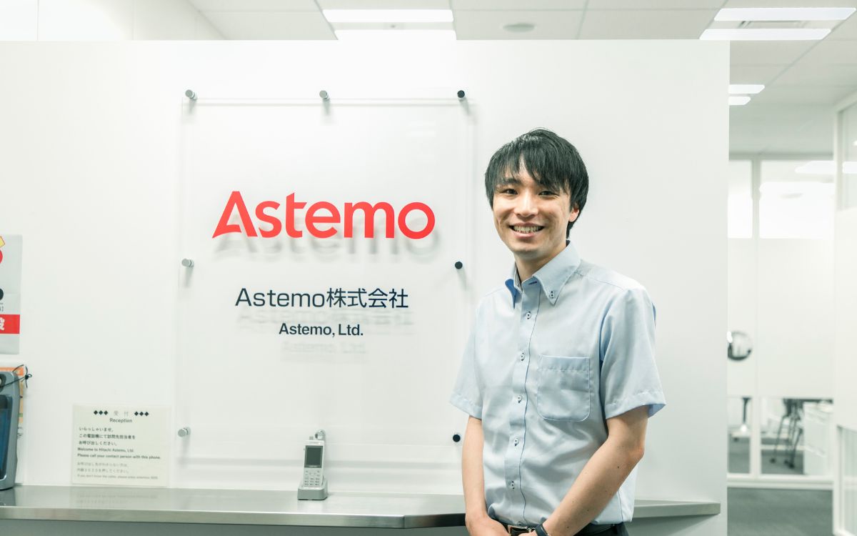 Astemo株式会社 | GOODSTORY - ストーリーがつむぐ、人と企業の出会い