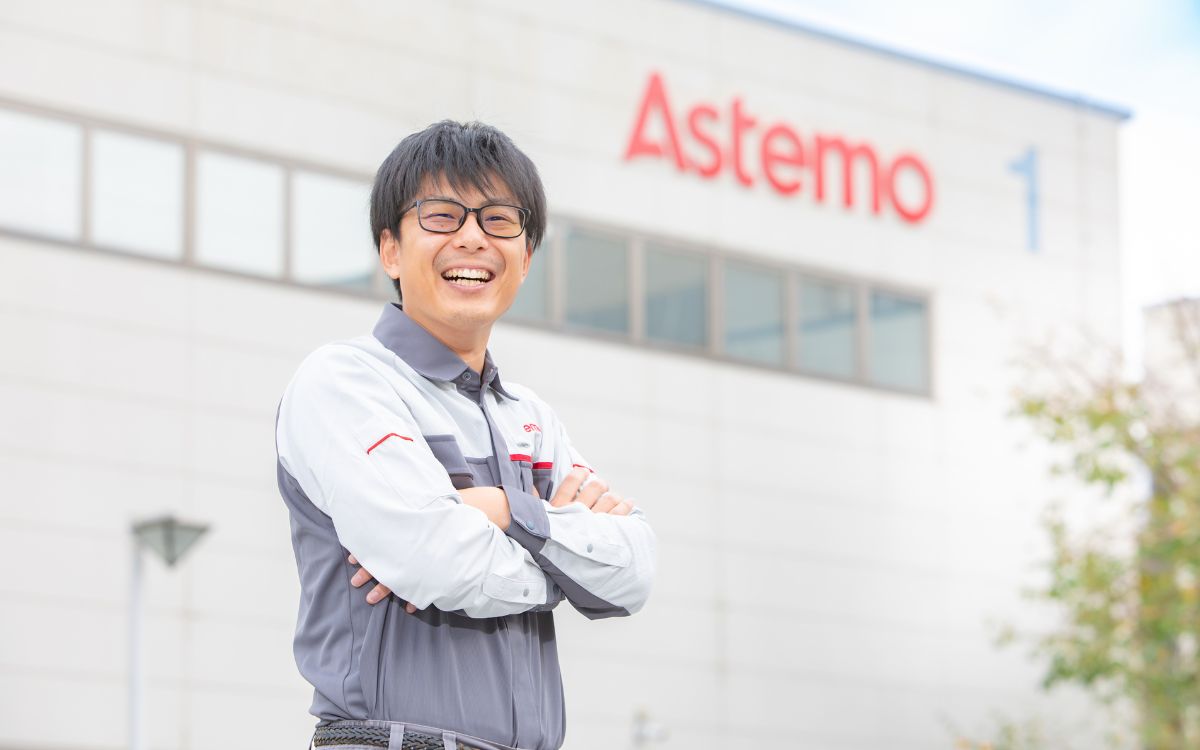 技術者×リクルーターとしてAstemoのリアルを届ける | GOODSTORY - ストーリーがつむぐ、人と企業の出会い